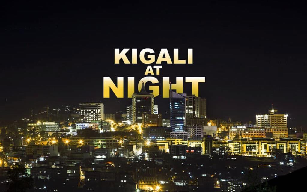 Kigali at Night is a fun place to be | Heritage Rwanda Safaris.
